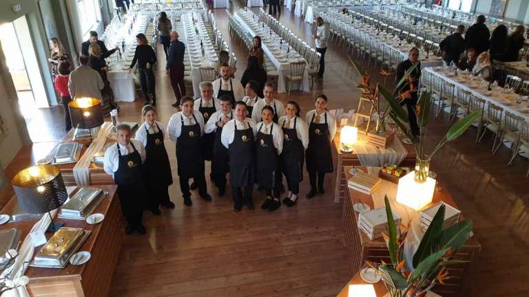 Χώροι Εκδηλώσεων – Sunny Day Catering