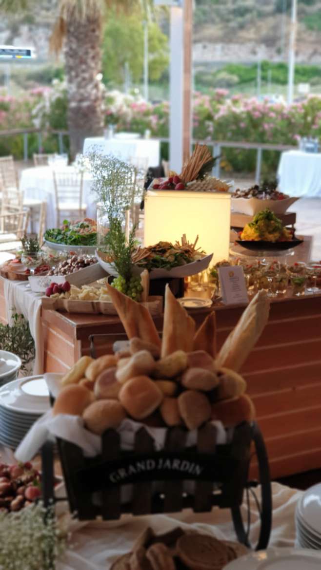Εταιρικές Εκδηλώσεις – Sunny Day Catering