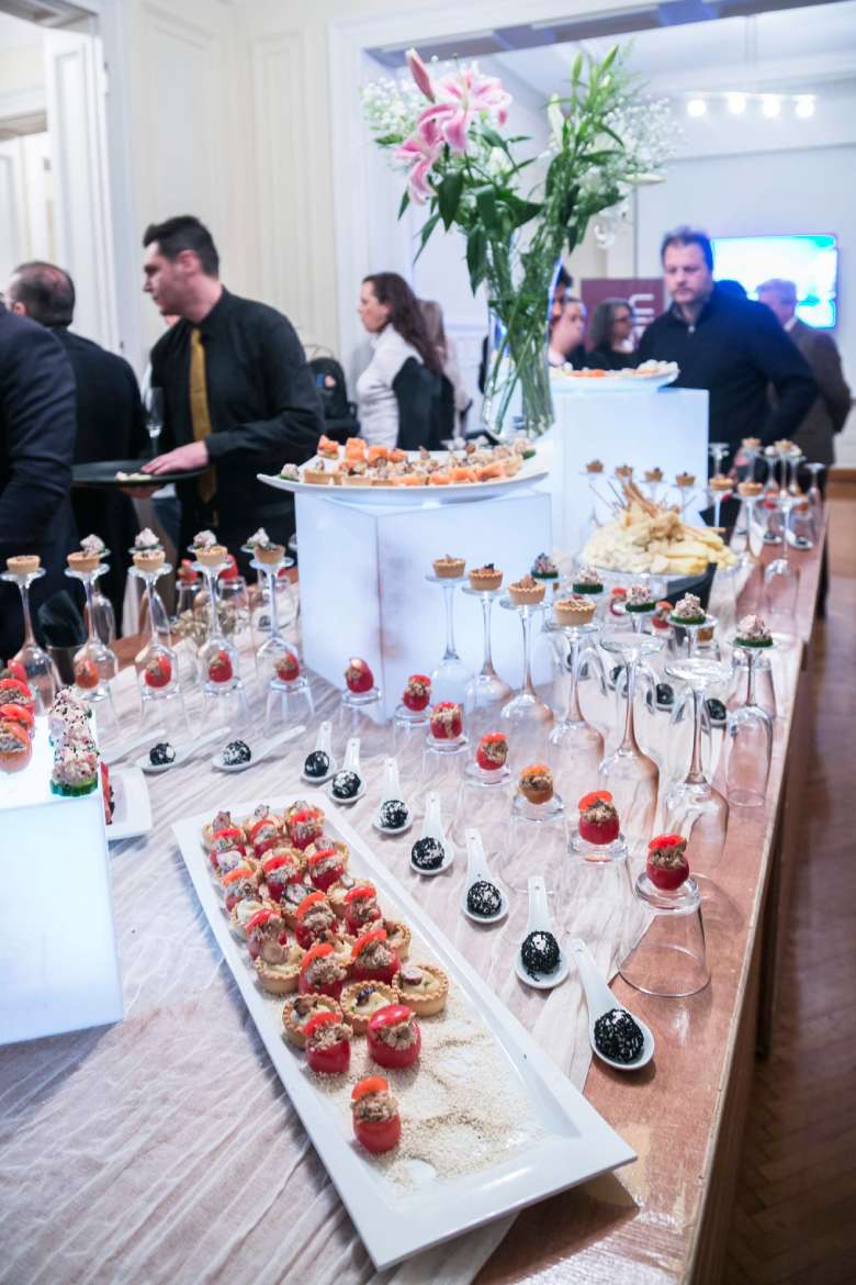Εταιρικές Εκδηλώσεις – Corporate Events – Sunny Day Catering