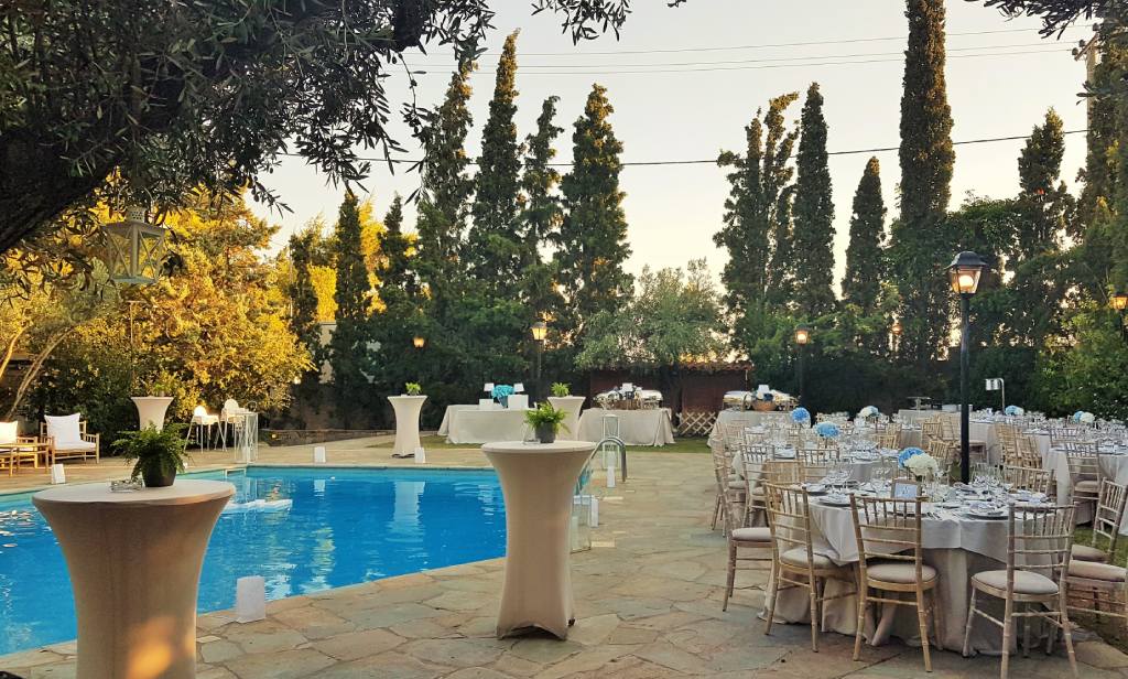 Κτήμα Βέλλη – Sunny Day Catering