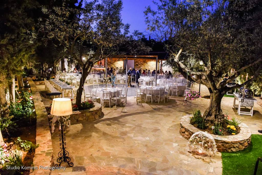 Κτήμα Βέλλη – Sunny Day Catering
